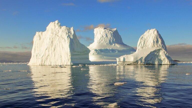 Why Is Water Blue In Color? - SciQuest