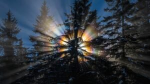 Why Is Water Blue In Color? - SciQuest