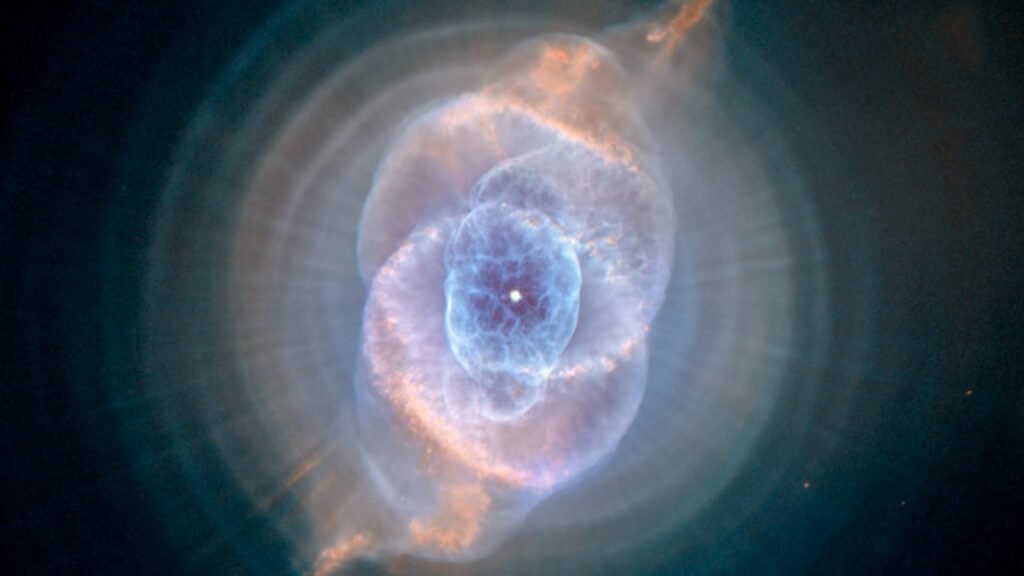 Formation Of Nebula: How Is A Nebula Formed? - SciQuest