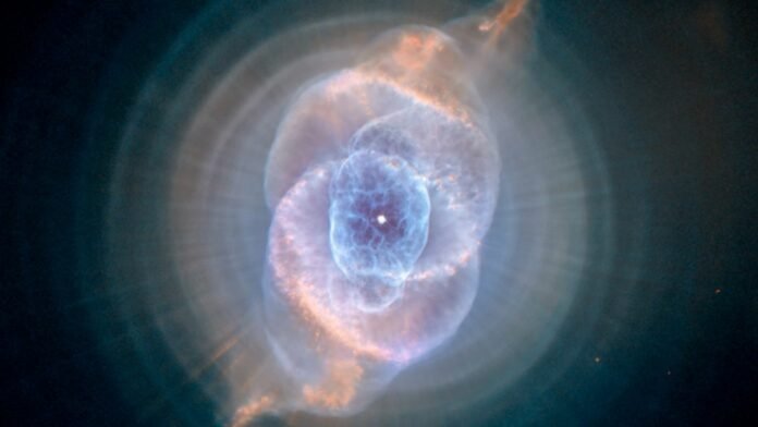 Formation Of Nebula: How Is A Nebula Formed? - SciQuest