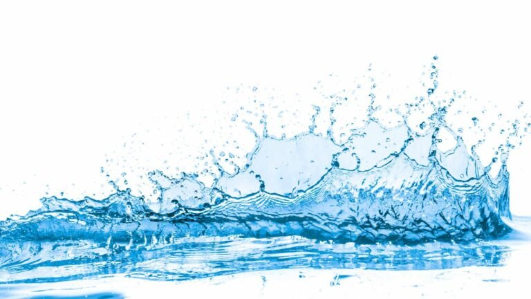 Why Is Water Blue In Color? - SciQuest