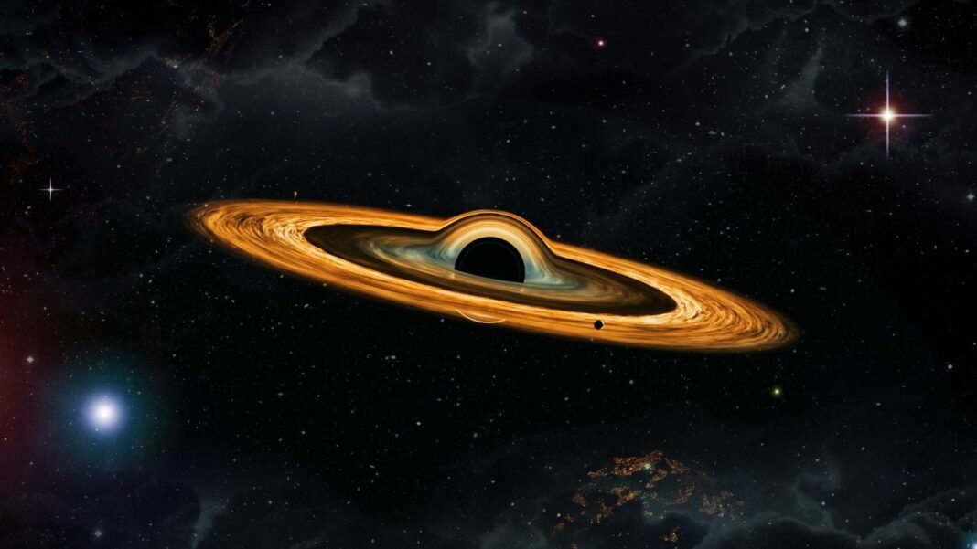 Can a Black Hole Destroy a Galaxy? - SciQuest