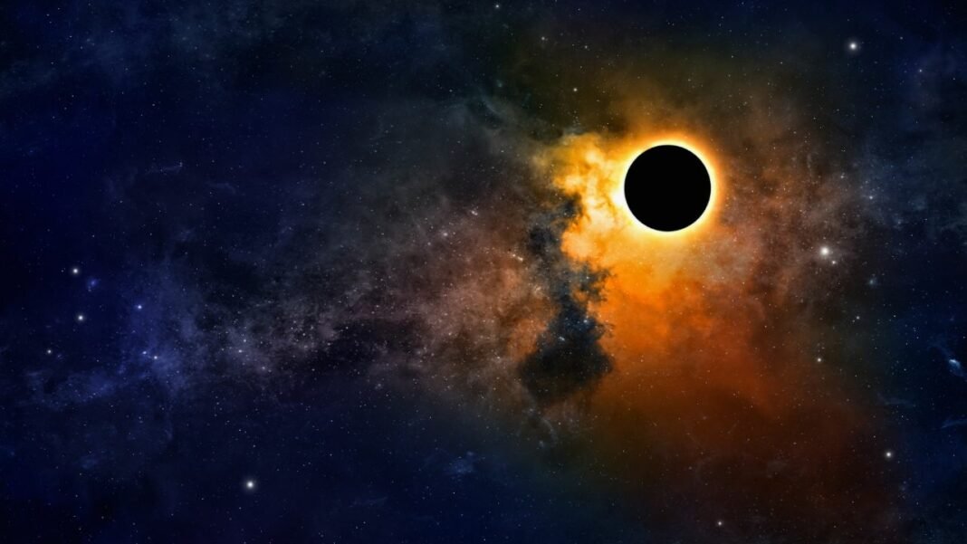 Can a Black Hole Destroy a Galaxy? - SciQuest