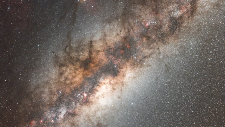 Can a Black Hole Destroy a Galaxy? - SciQuest
