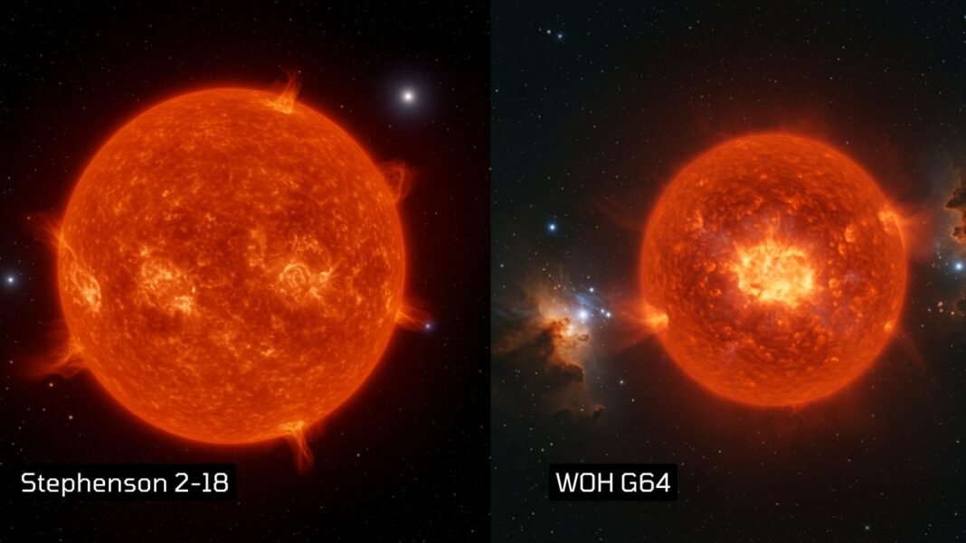 WOH G64 vs Stephenson 2-18: Comparison Of Size, Strength and Location ...