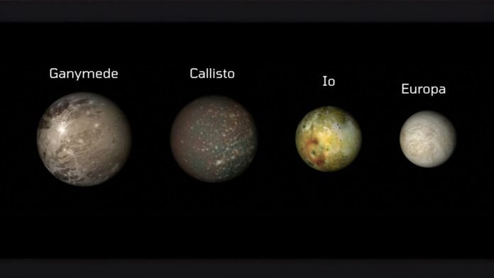 How Big Is the Moon Compared to Other Moons in the Solar System? - SciQuest