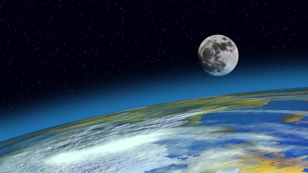 How Big Is the Moon Compared to Other Moons in the Solar System? - SciQuest