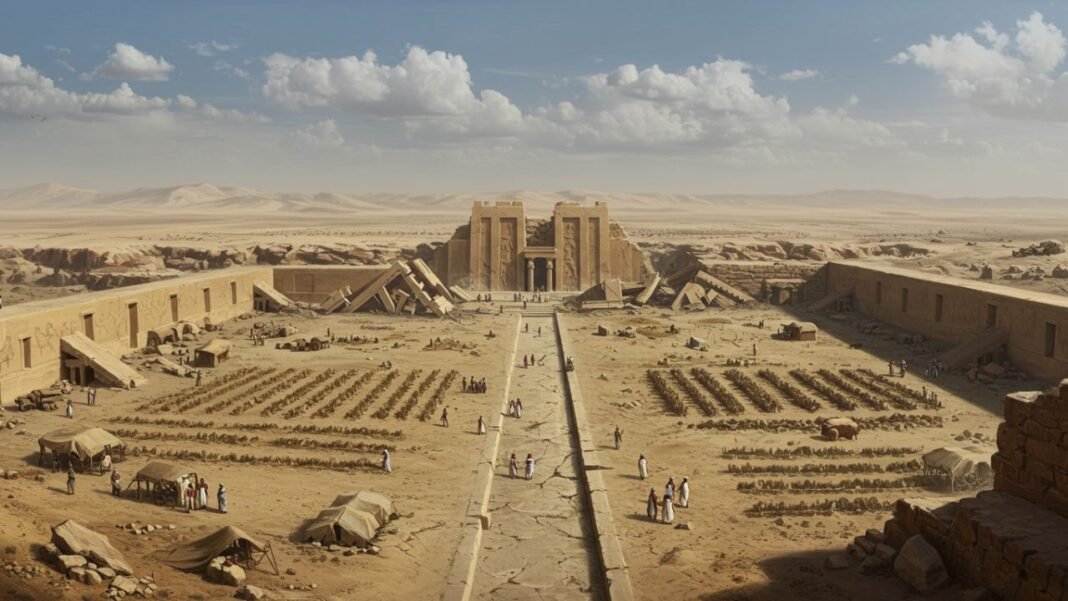 The Most Ancient Civilization In The World - SciQuest