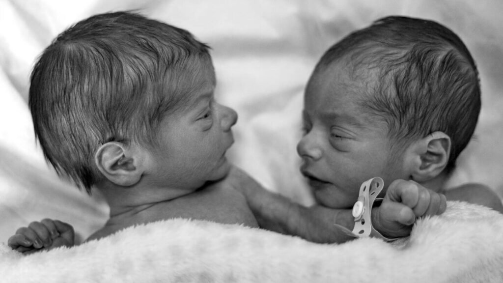 Can Identical Twins Have The Same DNA? - SciQuest
